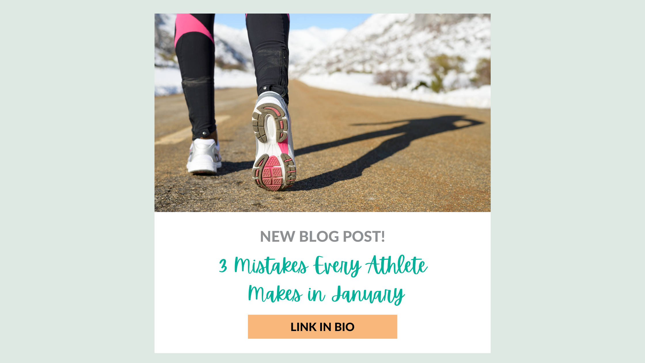 3 Mistakes Athletes Makes in January (And How to Fix Them!) – Amy ...