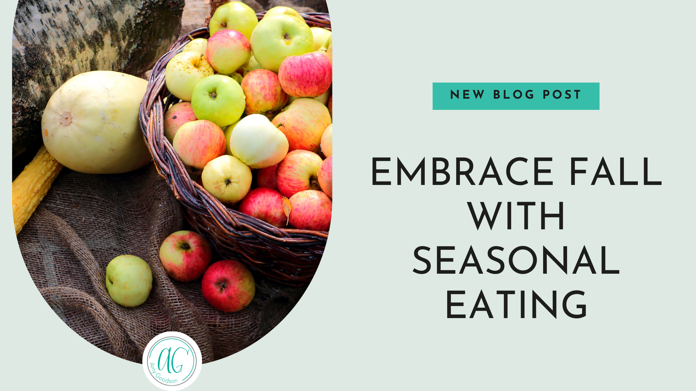 Embrace Fall with Seasonal Eating: A Guide to September’s Harvest – Amy ...
