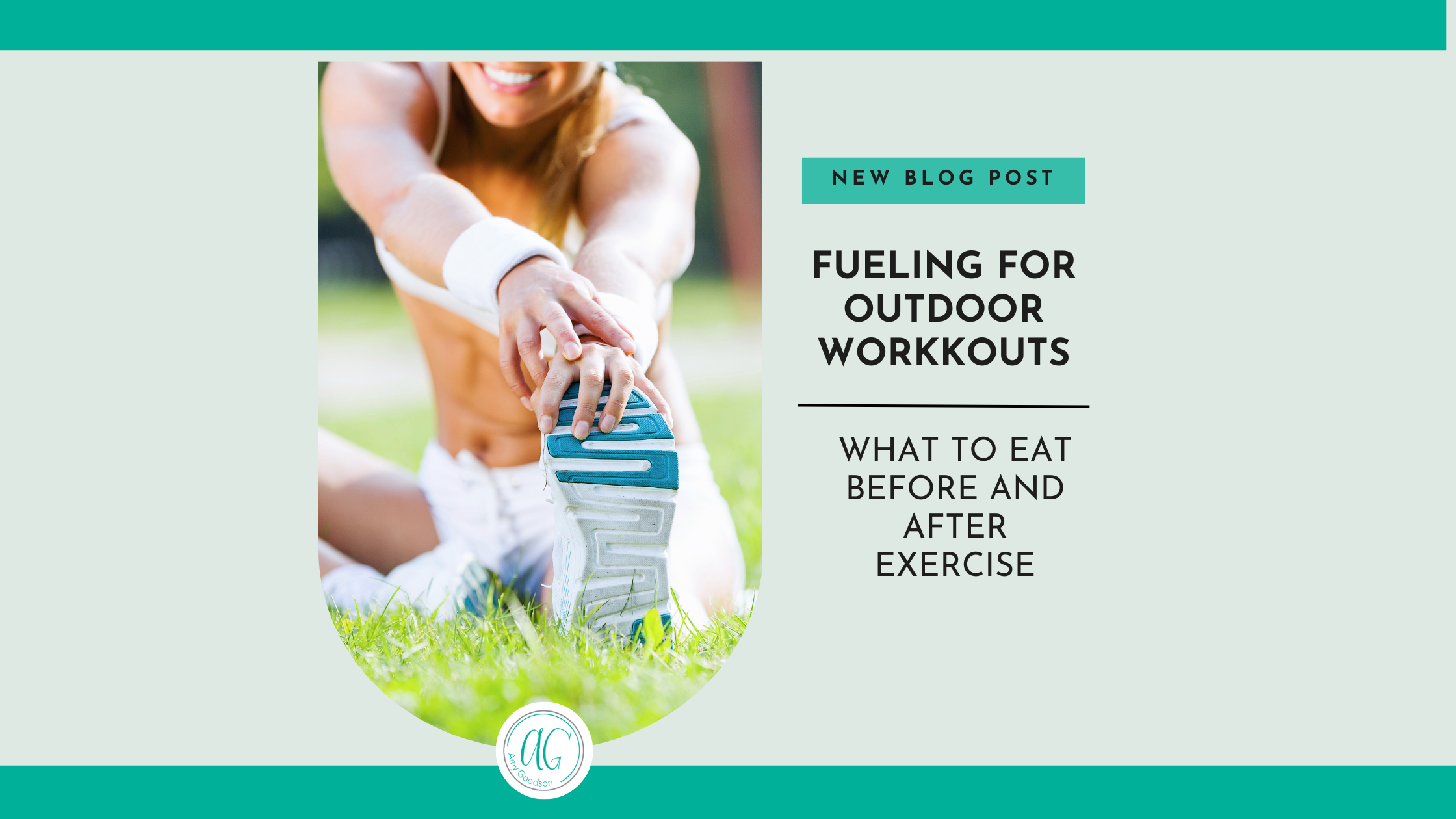 Fueling for Outdoor Workouts: What to Eat Before and After Exercise ...